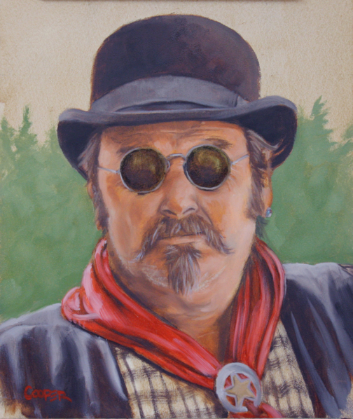 Todd Cooper - Official Website